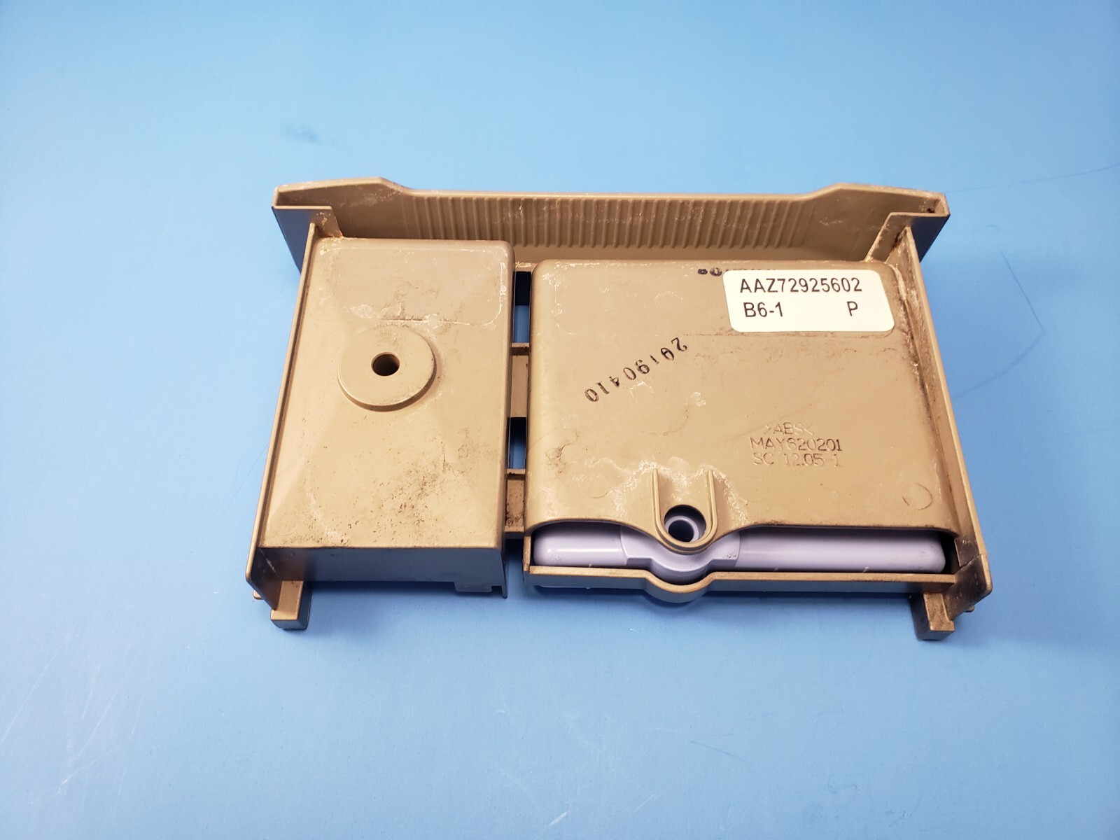 AAZ72925602 LG Washer Dispenser Drawer Assembly; B6-1 | eBay