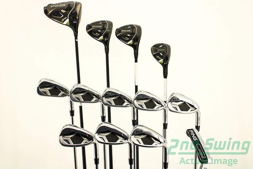 Ping G430 Complete Golf Club Set Steel Regular Right Handed | eBay