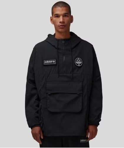 Adidas SPZL F.C. Todmorden Smock 2025 - Black - L - Presale | eBay UK