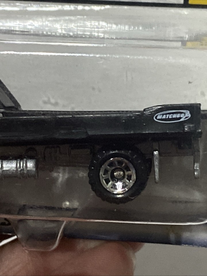 Matchbox Highway Heroes Flatbed Tow Truck, #14, Orange 2000 Hauler #HW9 ...