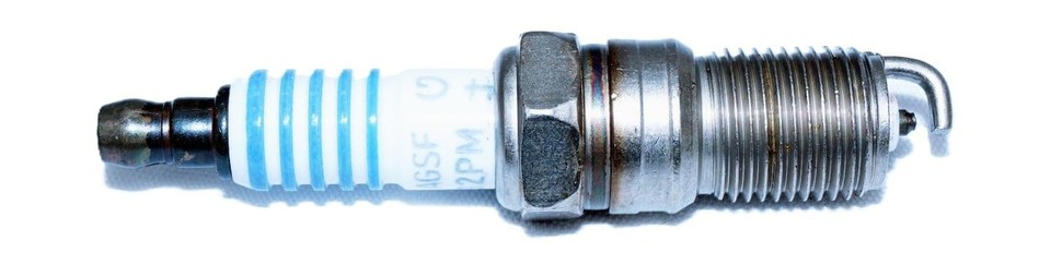 Motorcraft SP-493 Spark Plugs - 8 Pack Genuine Platinum 840418116449| eBay