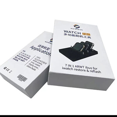 ARWT IBUS Adapter Watch Restore Tool Repair Recovery Box for Apple ...