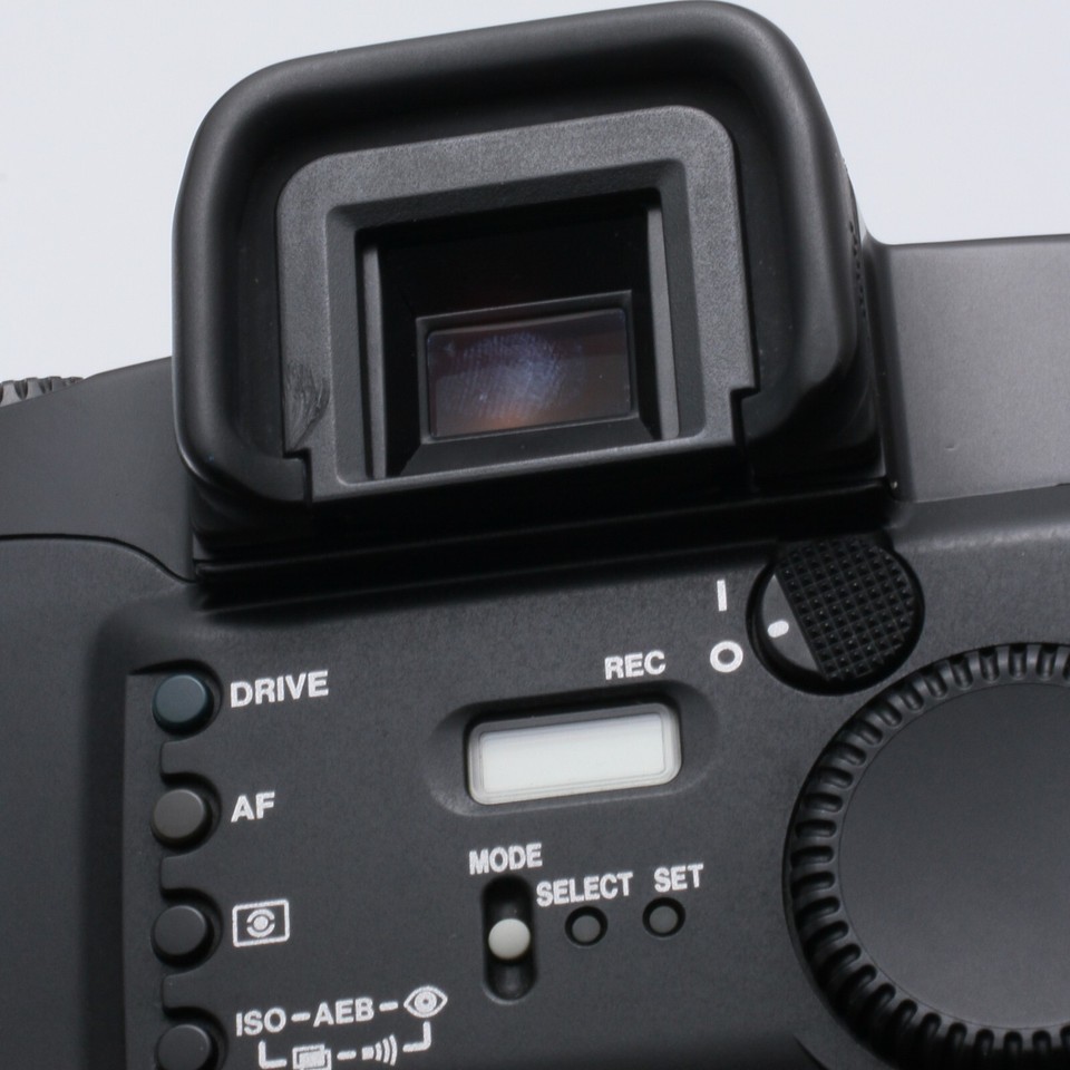 【NEAR MINT】 Canon EOS5 QD Quartz Date SLR 35mm Film Camera Body From ...