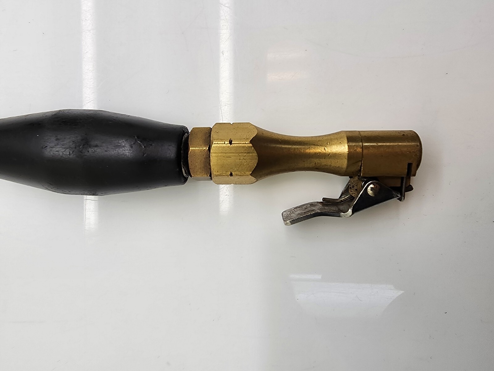 Blue Point Digital Tire Pressure Inflator Gauge TPGDL1000C for sale ...