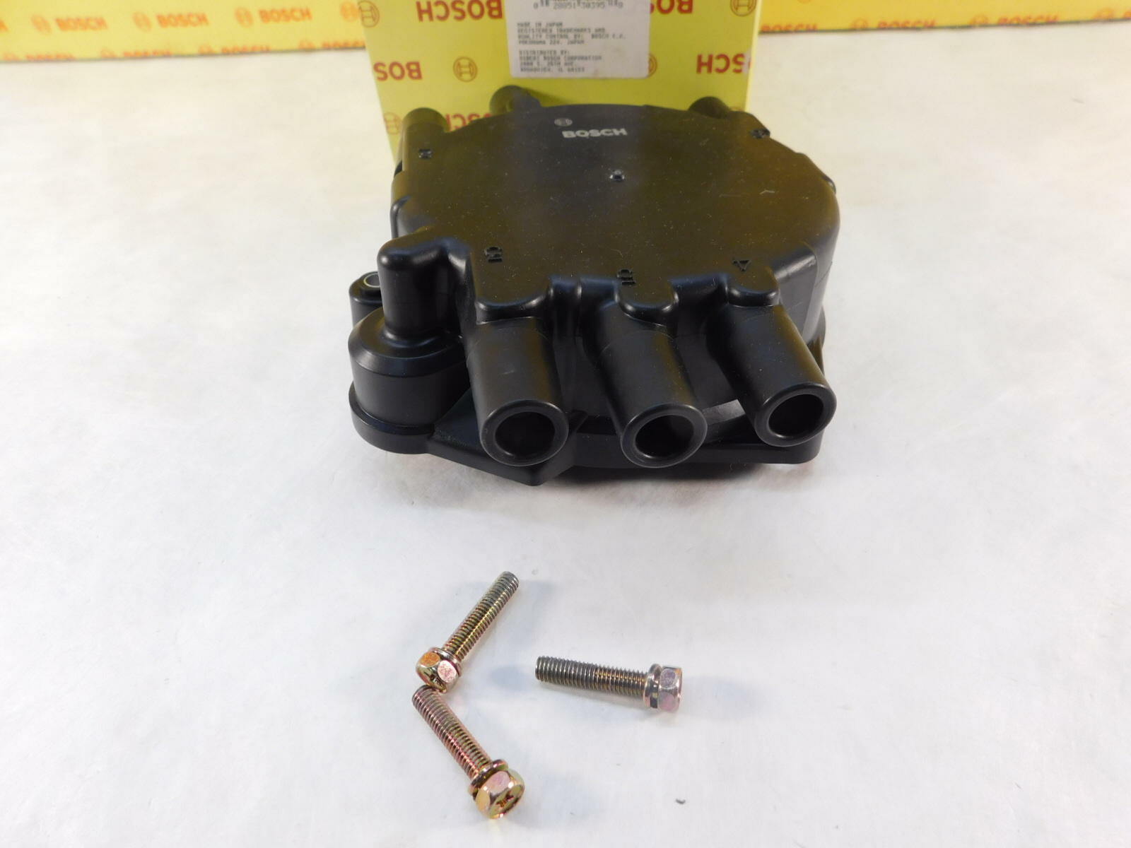 BOSCH Ignition Distributor Cap 03395 for Mazda Ford | eBay