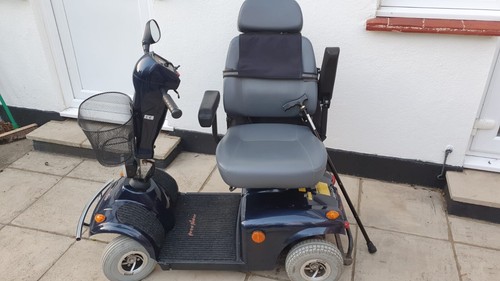 Mayfair Freerider 4 mobility scooter | eBay UK