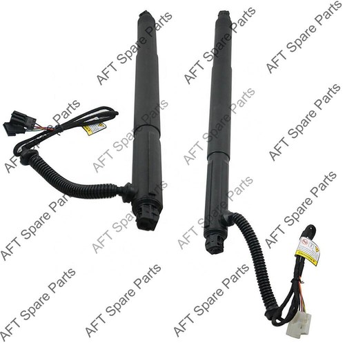 2PCS Car Trunk Electric Support Bar 51247332697 51247332698 fits for X6 ...