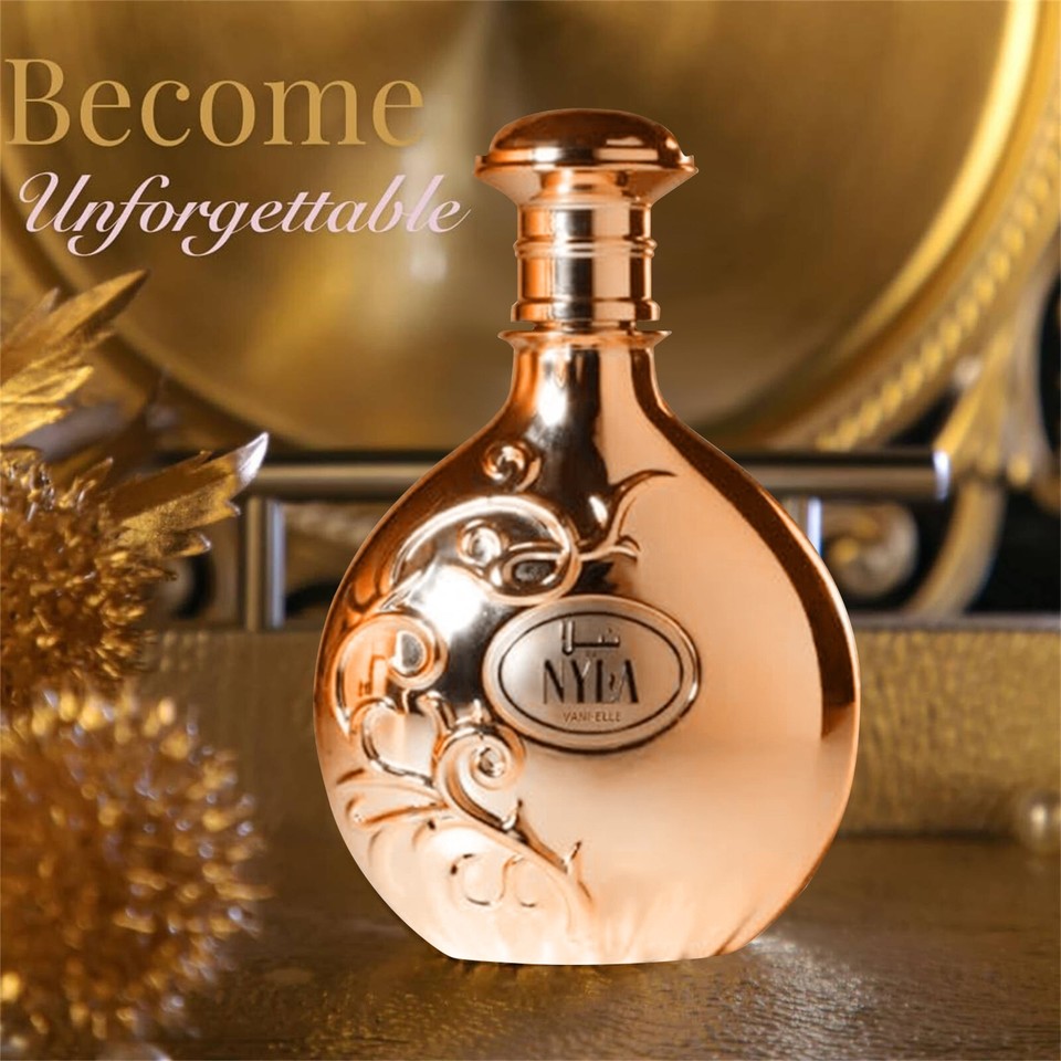 Arabiyat Prestige Nyla Perfume EAU De Parfum 80ml Fragrance Luxury ...