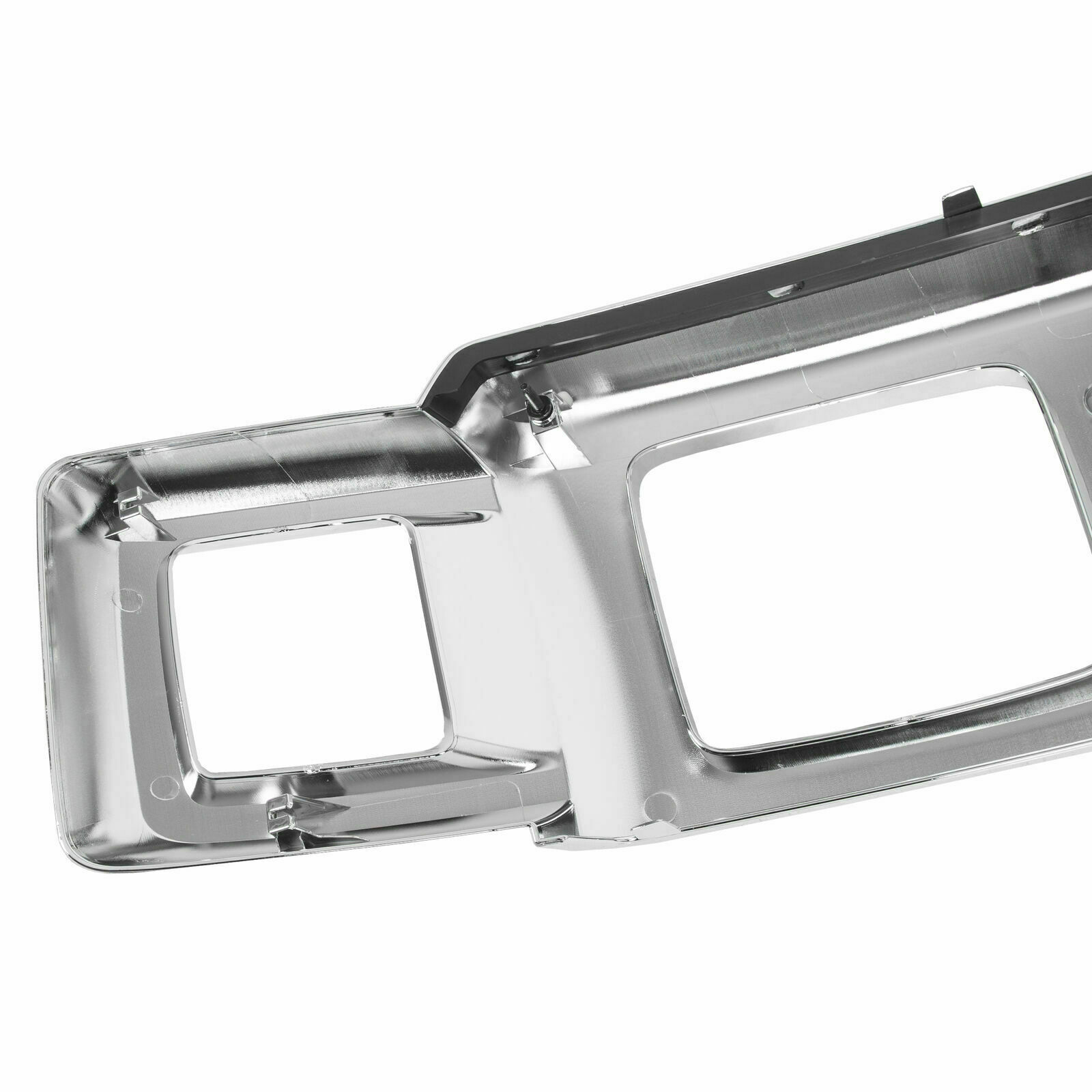 Front Chrome Grille Assembly For Hummer H3 2006 2007 2008 2009 2010 New ...