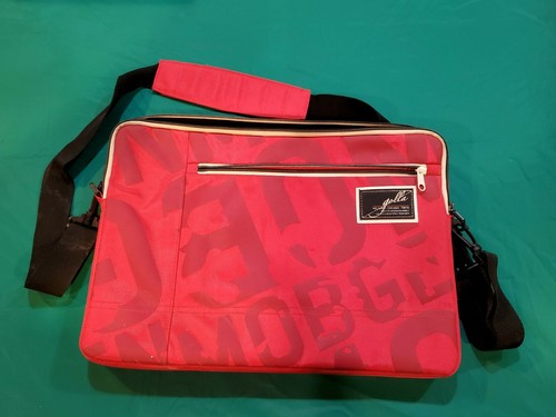 Golla Genmob Generation Mobile Womens Crossbody Laptop Bag 15" x 11 ...