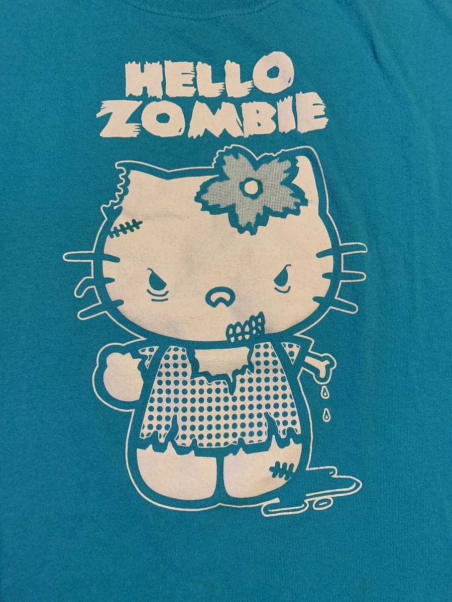 Zombie Kitty Shirt