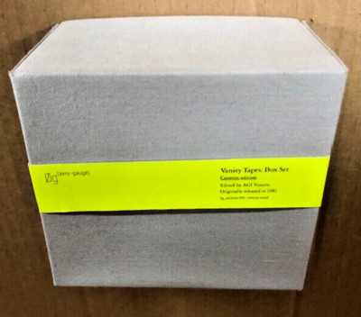 Various Artists Vanity Tapes: Box Set - 6 X Cassette LTD. Edition (2020 ...