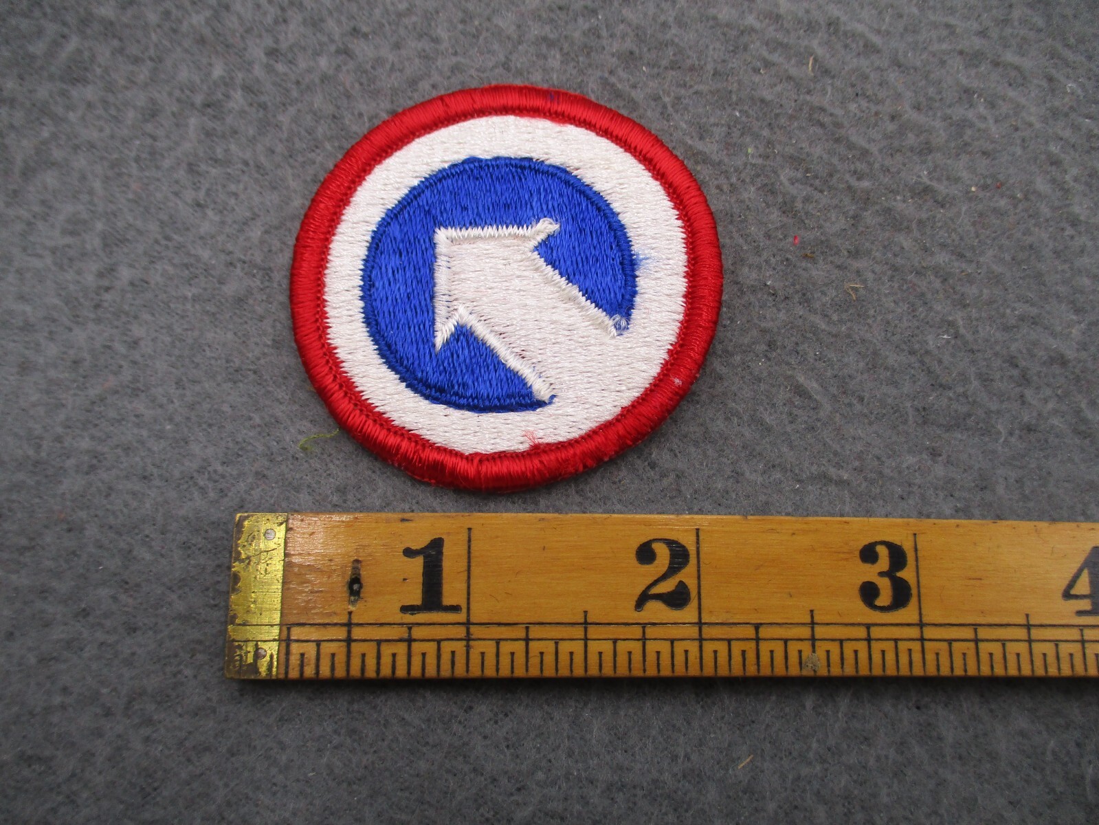 US Army 1st Logistical Command Patch S8, | eBay