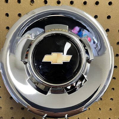 CHEVY SILVERADO TAHOE SUBURBAN AVALANCHE Center Cap 2009-2014 9597347 ...