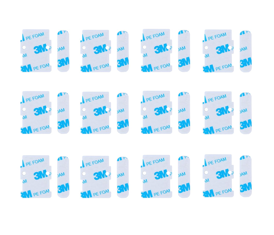 Adhesive Replacement Tape Compatible with Simplisafe Entry Sensor – Pre ...