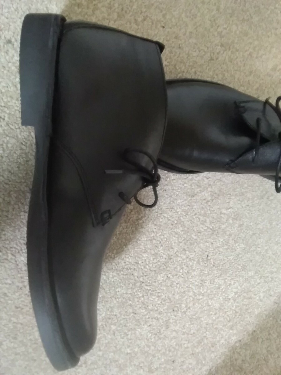 Padders Men S Boots Padders Plus DARWIN Mens Brown Leather Touch