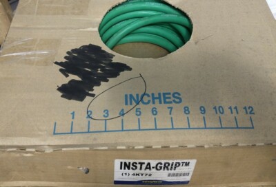 Goodyear Insta-Grip Hose Green 1/2" 250 PSI | eBay