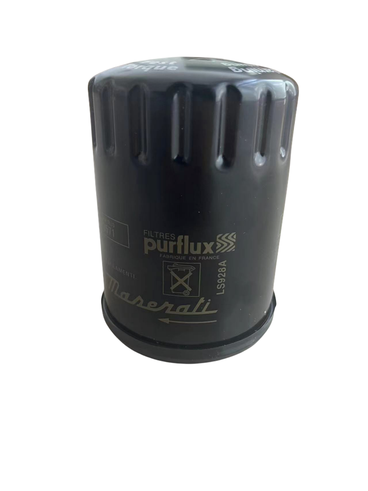 Oil Filter 289571 280459 For Ferrari Maserati Quattroporte Granturismo ...