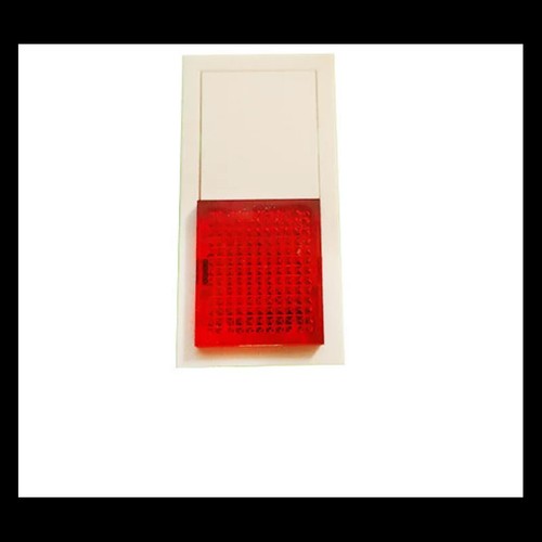 Legrand 078116 Push button with red indicator light 6A 250V | eBay