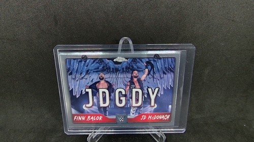 2025 Chrome WWE Judgement Day Finn Balor JD McDonagh - Tag Team #TAG ...