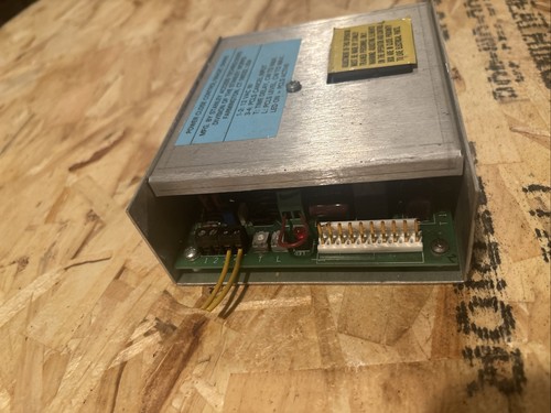 Stanley Magic Swing/ Power Close Control CONDITION UNKNOWN *PARTS ONLY* | eBay