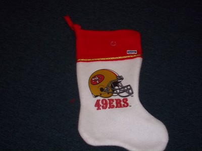 RETRO NFL AND NBA 13" CHRISTMAS STOCKINGS FREE SHIPPING | eBay