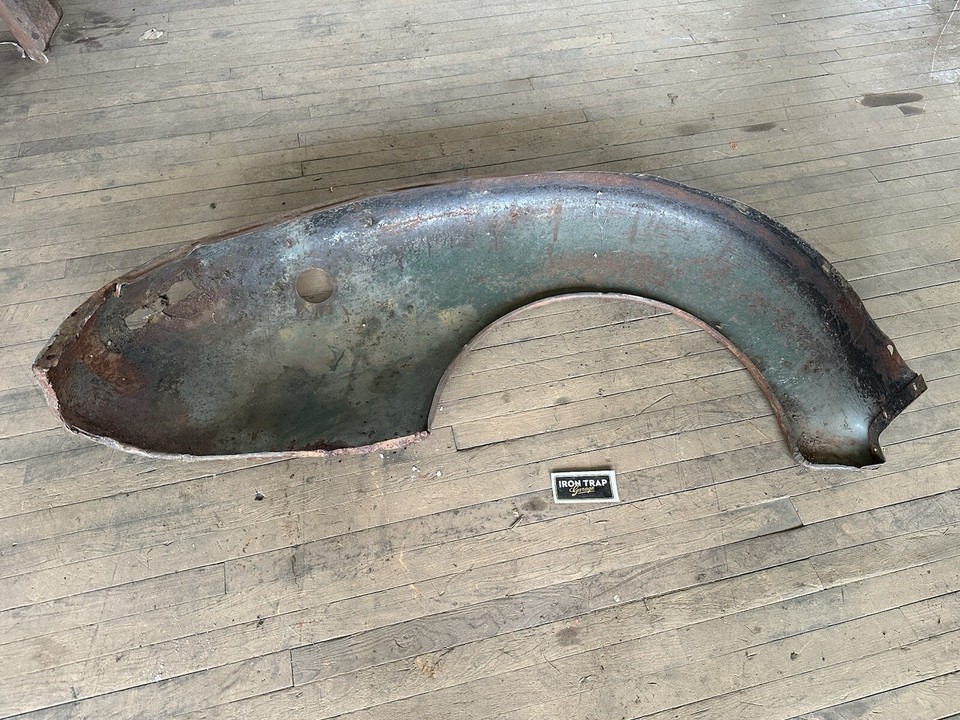 1940 Ford Drivers Side Rear Fender Coupe Sedan Convertible Hot Rod | eBay