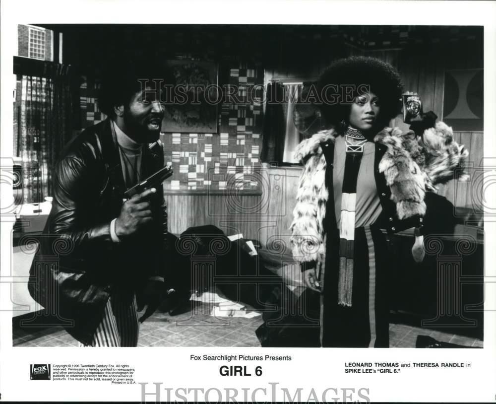 Theresa Randle 1996 Girl 6 Madonna, Spike Lee, Theresa Randle, Is
