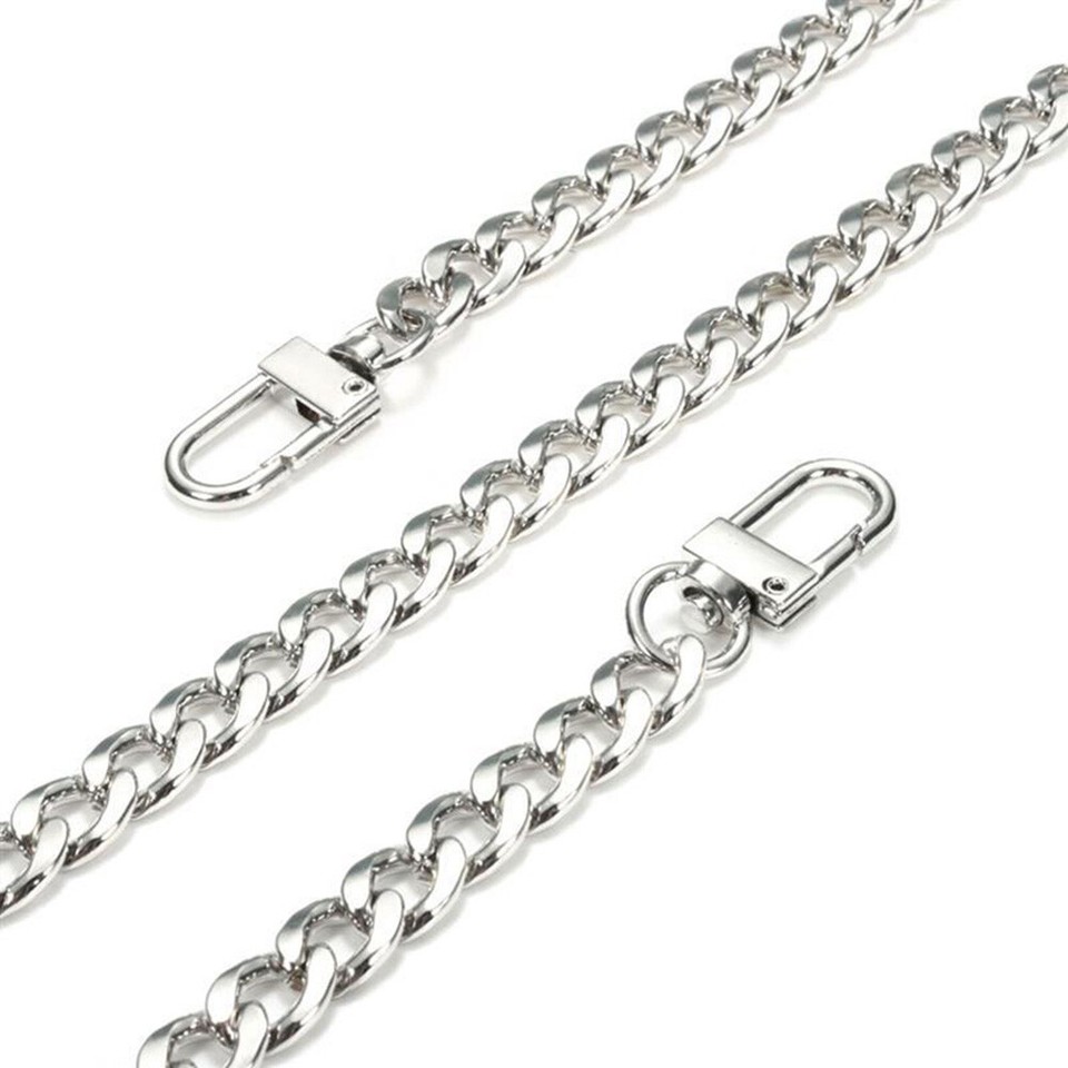 20cm-180cm Metal Chain For Bag Strap Purse Crossbody Handbag Handles ...