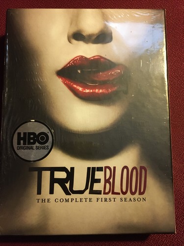 True Blood: Season 1 DVD HBO Original Series | eBay
