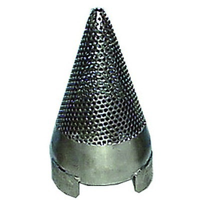 Dynatech 772-32530, One Natural Stainless Vortex Cone For 4In Collector ...