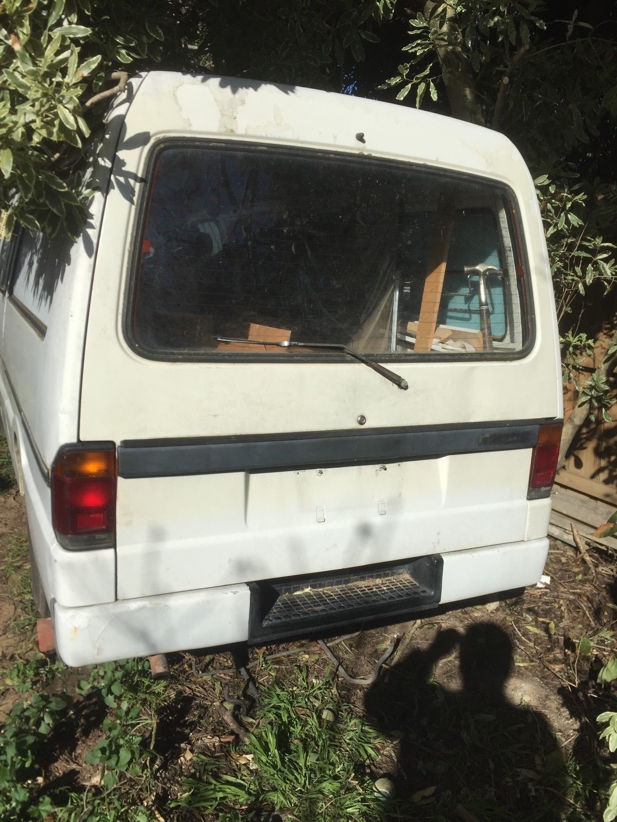 ford econovan mazda e2000 rear door rear light lh | eBay