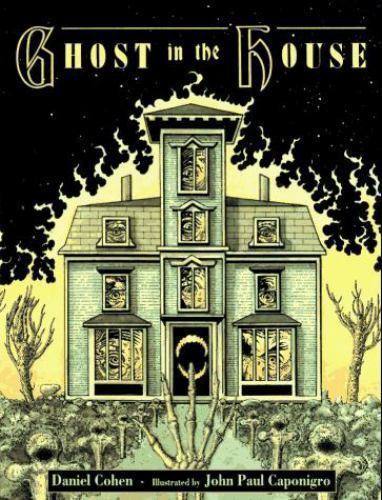Ghost in the House by Daniel Cohen (1993, Hardcover) for sale online | eBay
