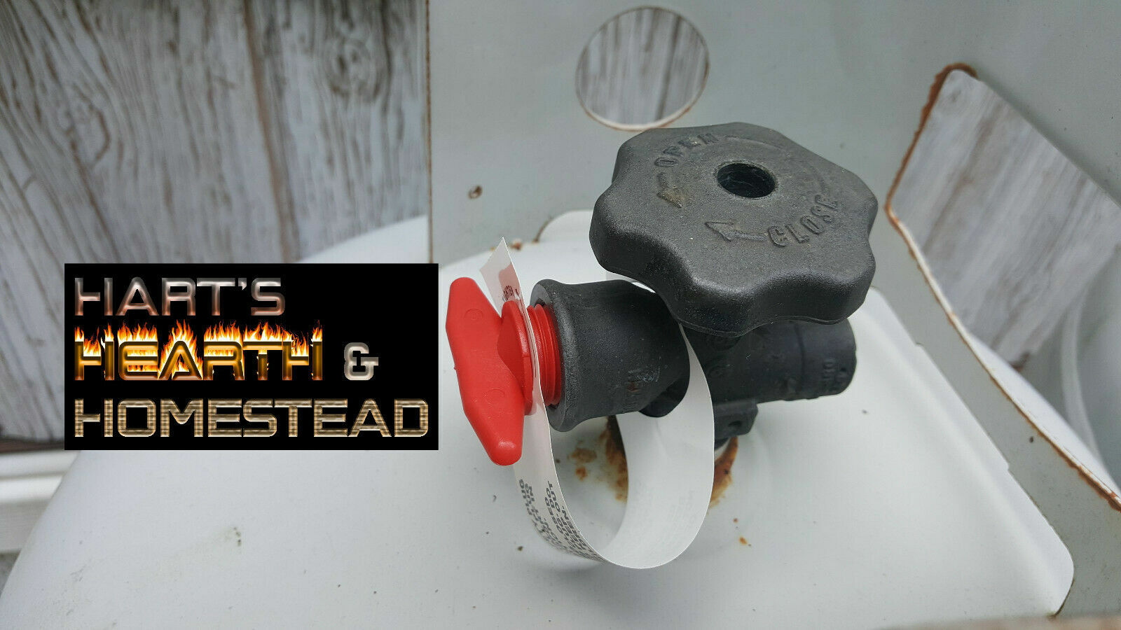 Propane Tank Valve Plug: POL Closes and seals LP Valve ; PACK OF 5 ...