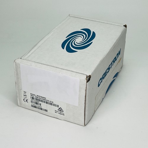 Crestron USB-NX2-REMOTE-1G-B USB over Ethernet Network Endpoint Wall ...