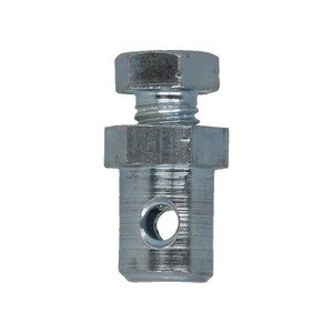 Universal Cable Stop End Throttle Clutch Cables (Up to 2mm) Lawnmower ...