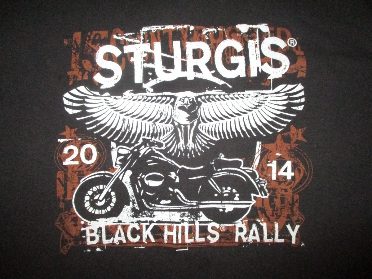 2014 Sturgis Logo