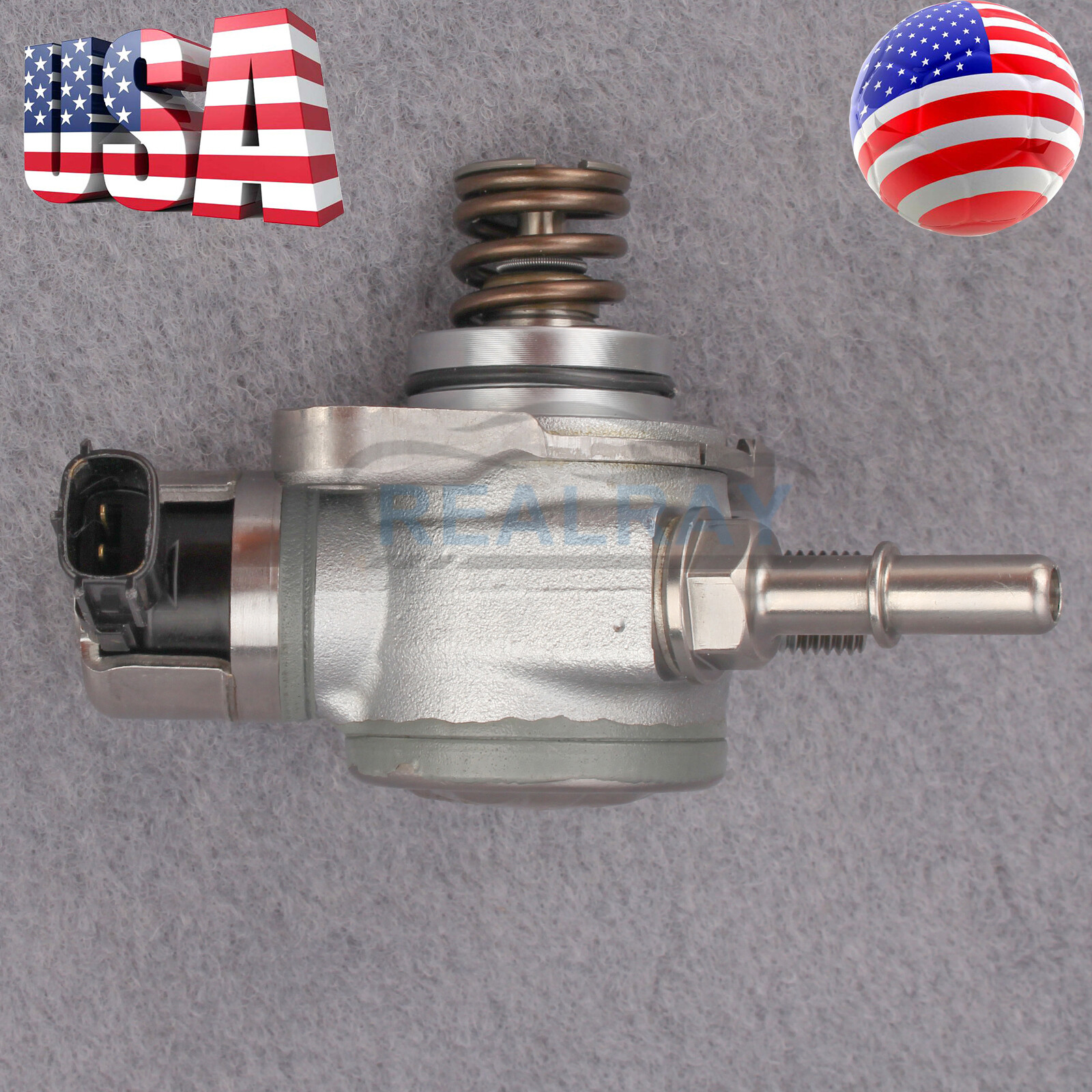 OEM 166307214R High Pressure Fuel Pump For Nissan Qashqai 1.2 DIG-T ...