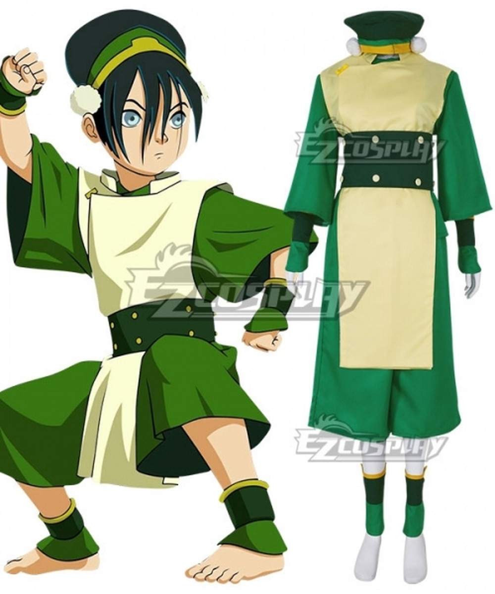 Toph Bei Fong Husband