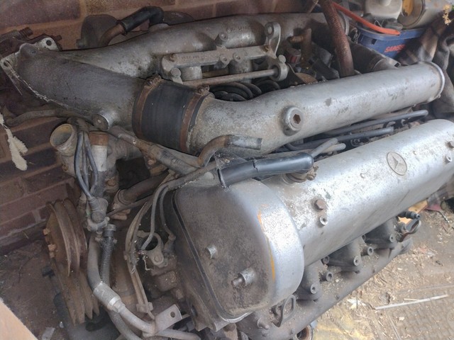 MERCEDES M100 6.3 V8 Engine 600 for sale online | eBay