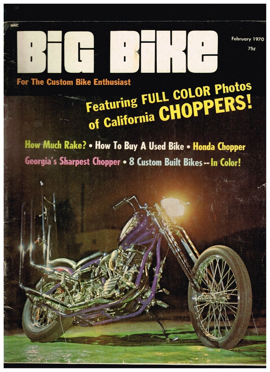 Hells Angels Custom Bikes