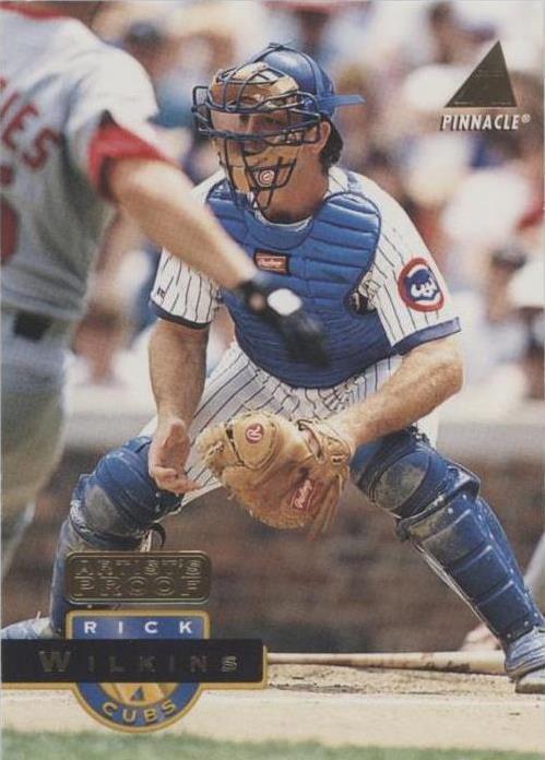 1994 Pinnacle - Rick Wilkins #84 Artist Proof for sale online | eBay