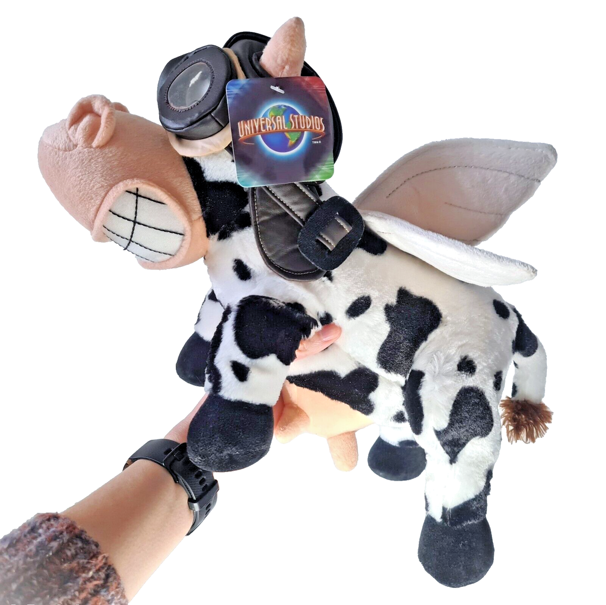 Twister Movie Cow