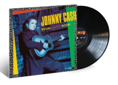 JOHNNY CASH-BOOM CHICKA BOOM LP VINYL BRAND NEW SEALED 602567726883| eBay