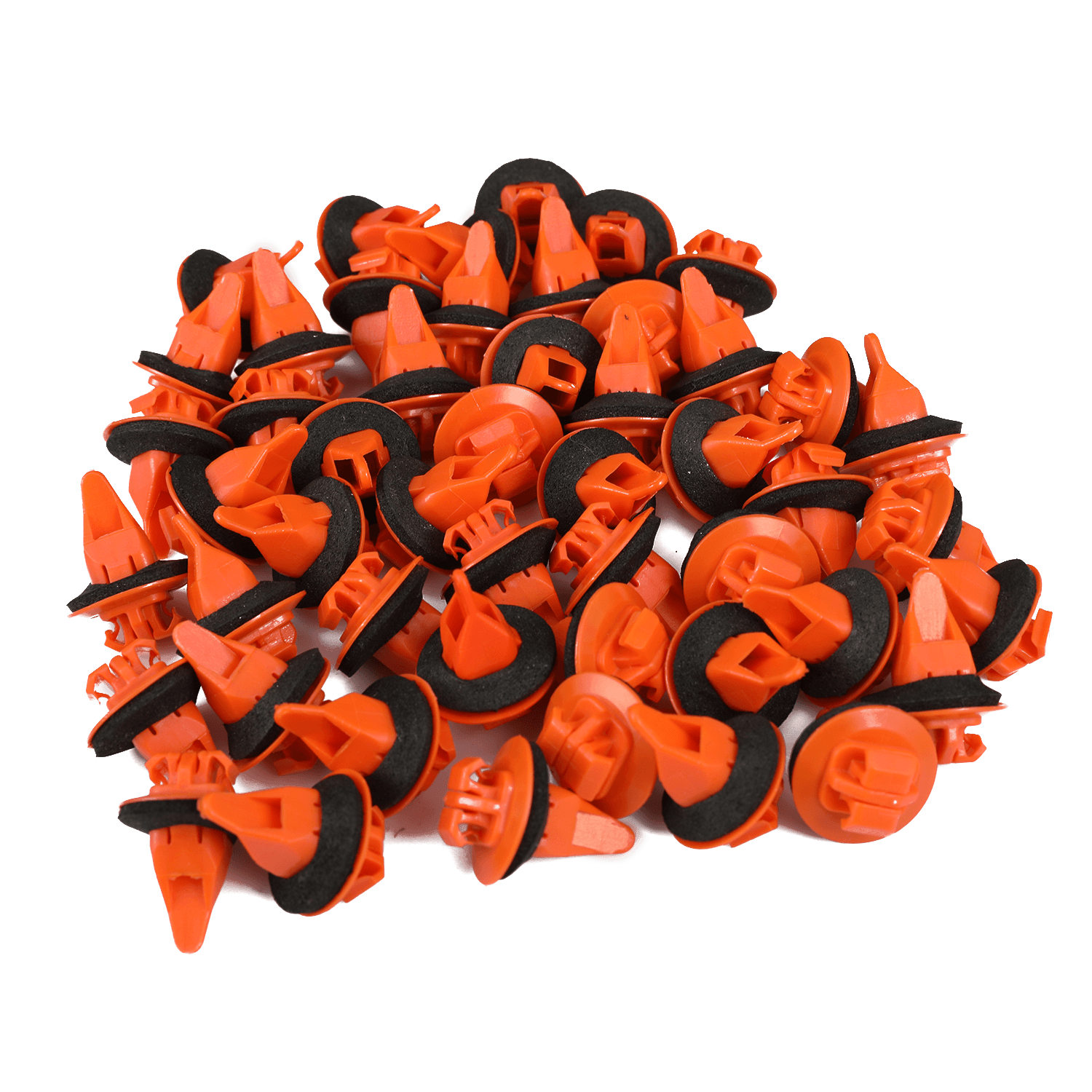 100PCS Fender Flare Retainer Clips For 2005-2015 Toyota Tacoma 75495 ...