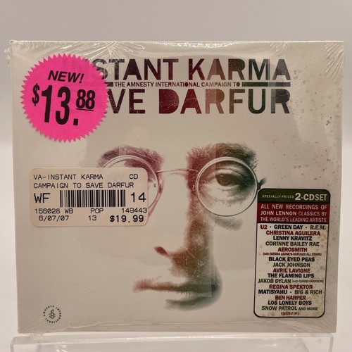 Instant Karma: The Amnesty International Campaign To Save Darfur ...