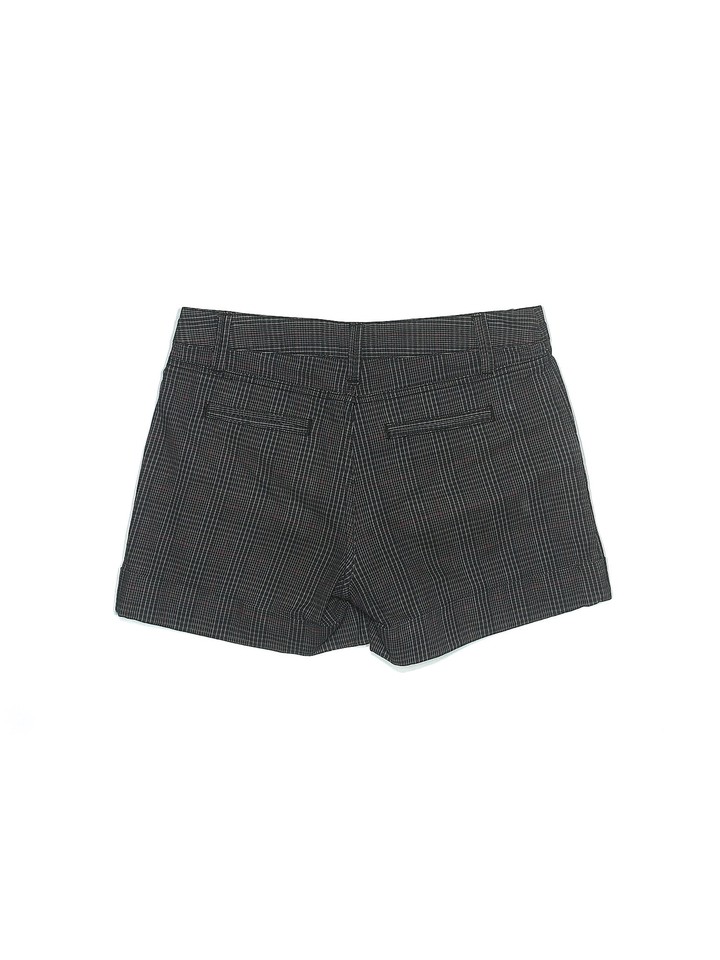 Idra Women Gray Dressy Shorts 4 | eBay