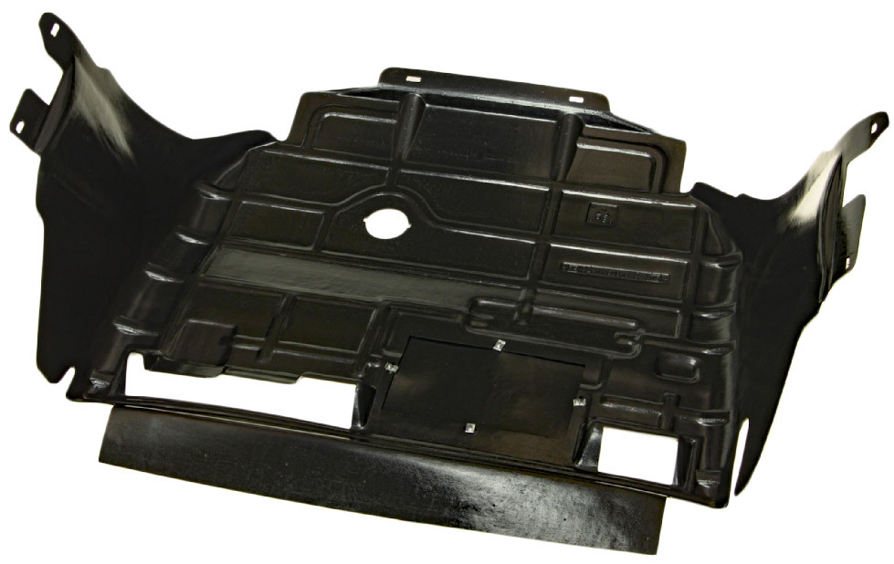 Renault Master Vauxhall Movano Opel Under Engine Cover 2003-2010 ...