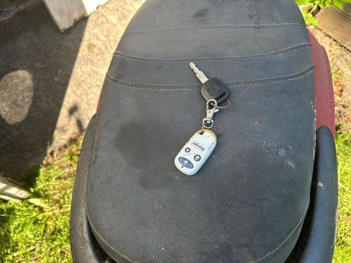 EVO 9 BMS 150CC Gas powered scooter with Yamaha GY6 Engine. AS-IS | eBay