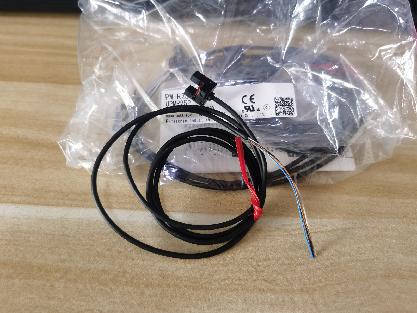 1PCS Panasonic Sensor PM-R25-P UPMR25P -New Free Shipping #PAN | eBay